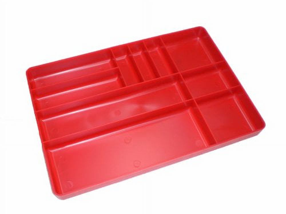 Tool Box Organizer Red - Walmart.com