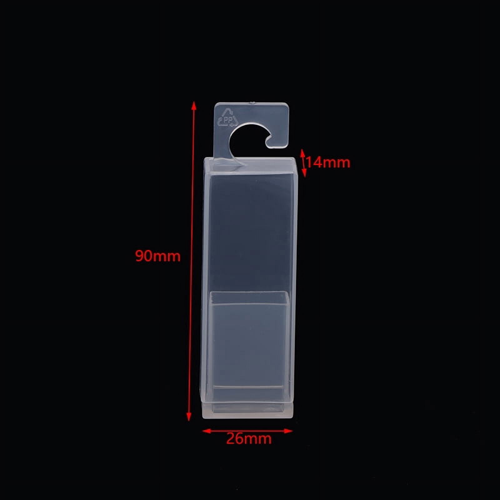 Tool Box Parts Storage Box Drill Milling Cutter Box Rectangular ...