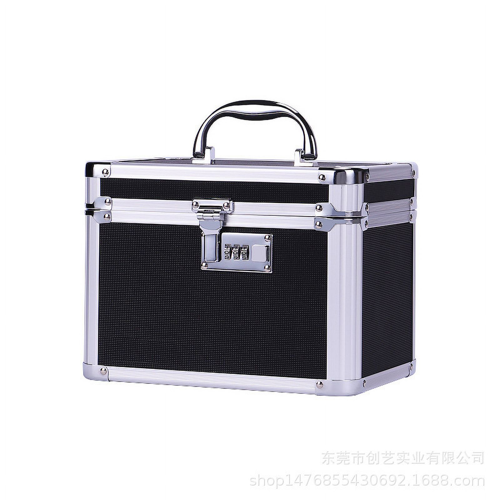 Tool Box Storage Box with Password Lock - Walmart.com