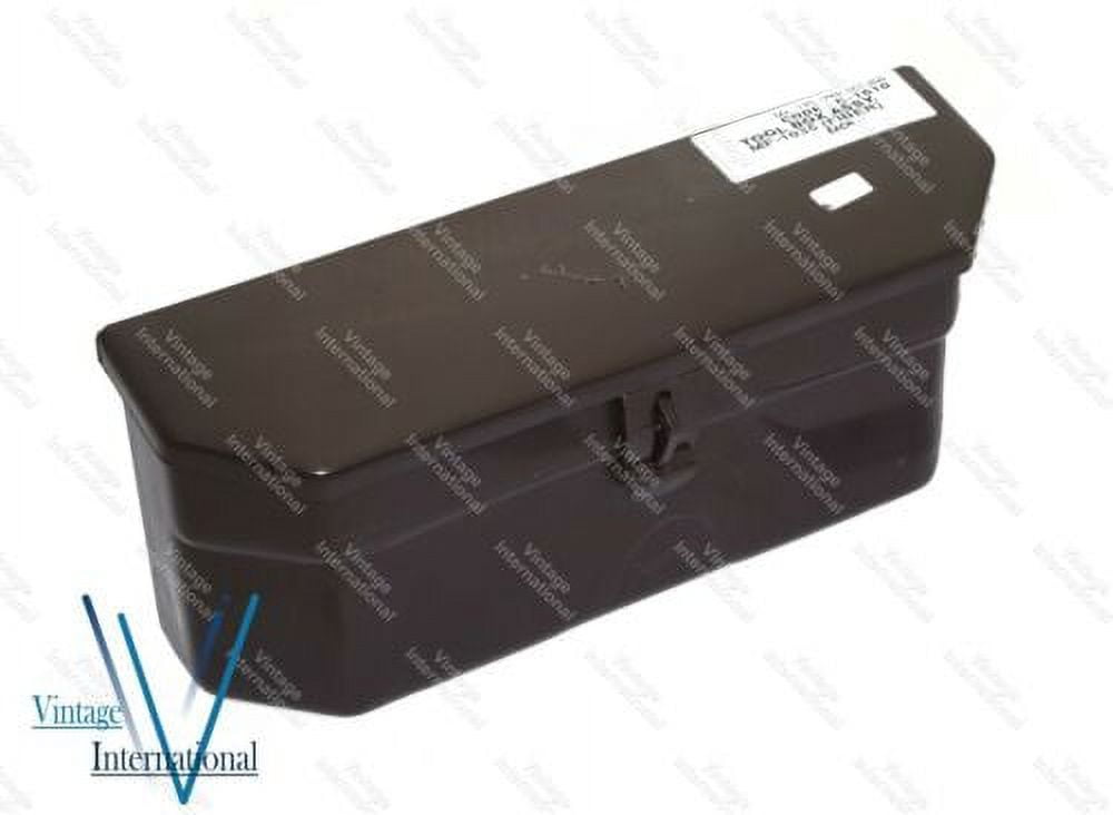 Tool Box Unit Plastic Made For Massey Ferguson Ford Tractor Universal ...