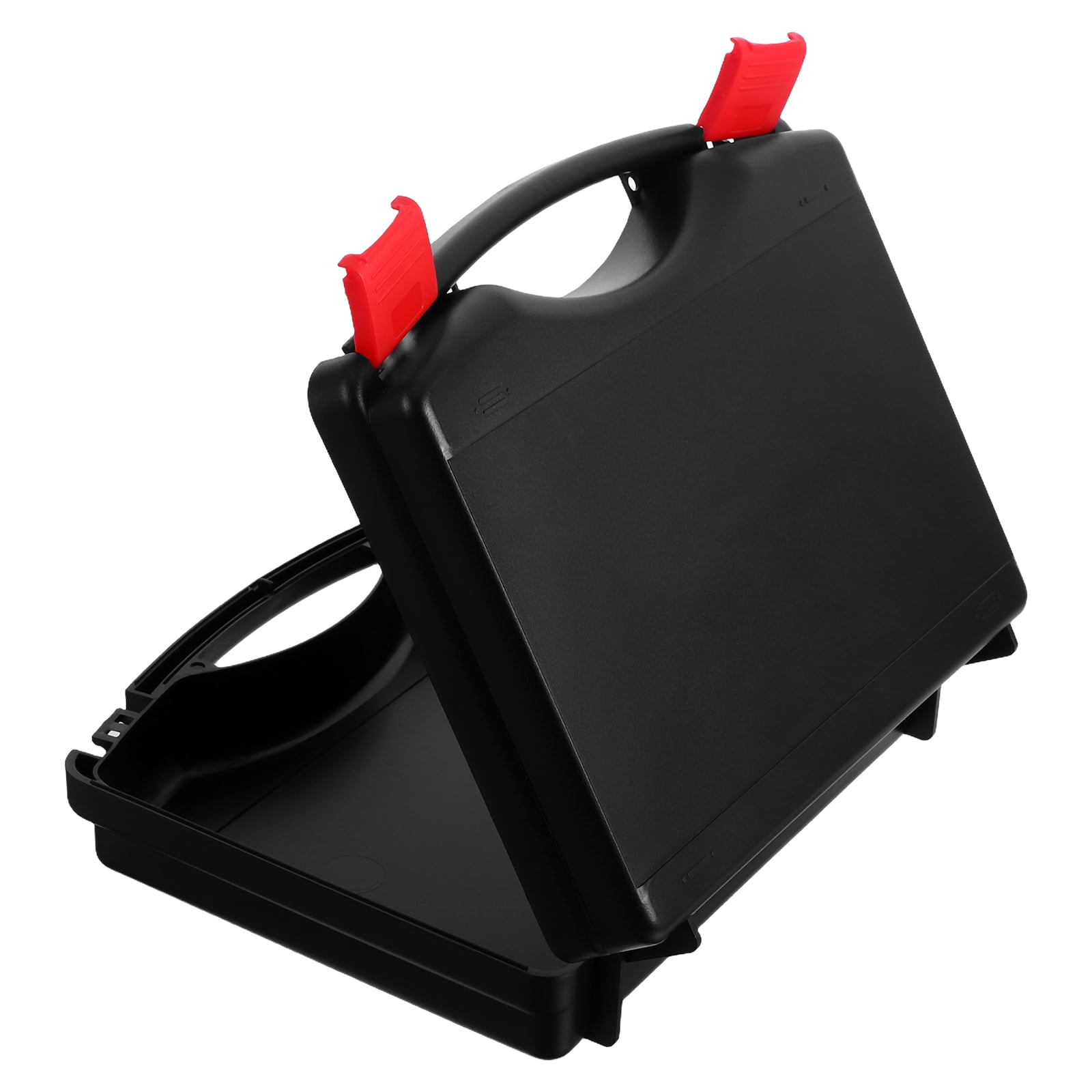 Heavy Duty Tool Box with Handle 1 Set Plastic Hand Tool Organizer for ...