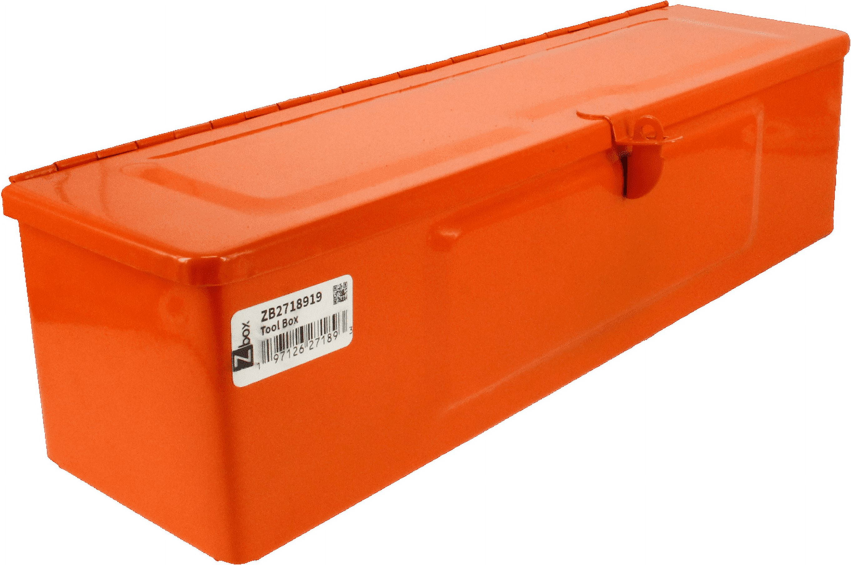 Tool Box ZB2718919 Replaces 5A3OR fits Kubota Allis Chalmers - Walmart.com
