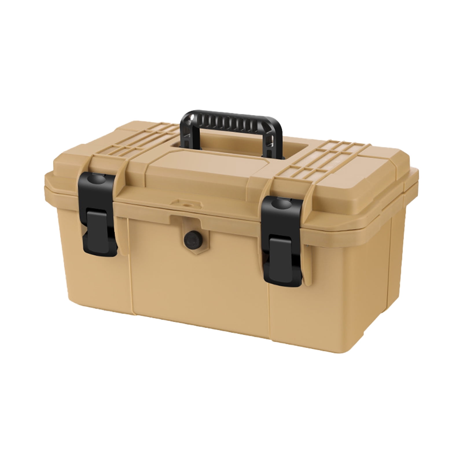 Tool Box for Craft Box Large Plastic Tool Box with Handle Box Tool ...