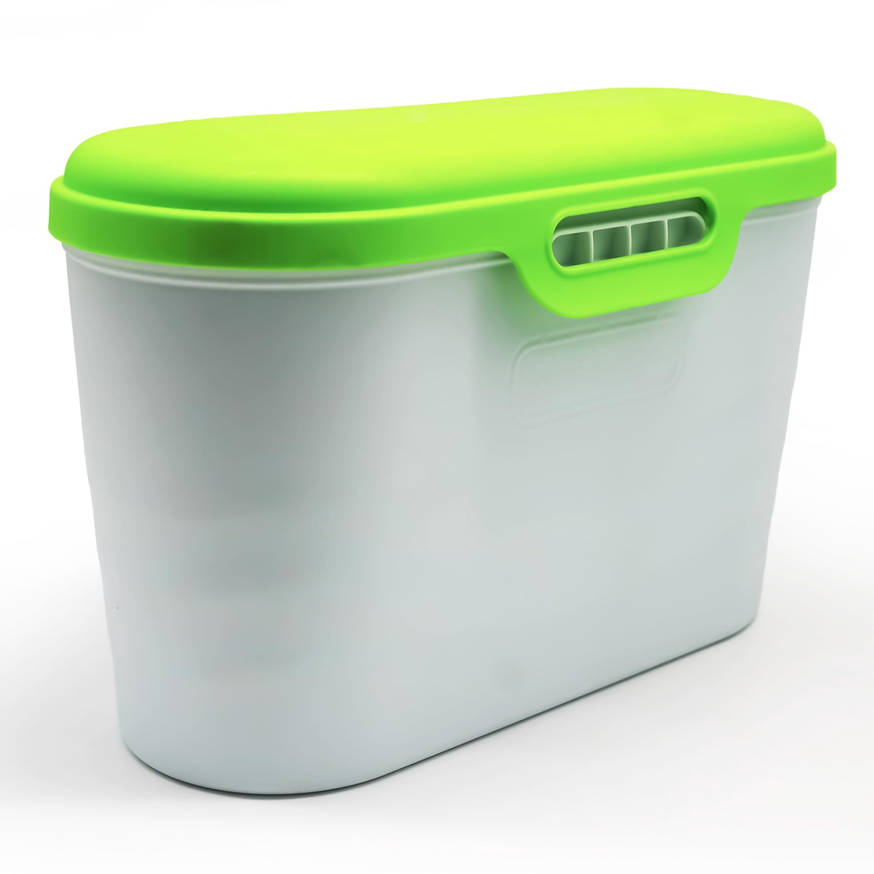 Tool Box for Garden Storage, Hanging Organizer with Hinged Lid ...