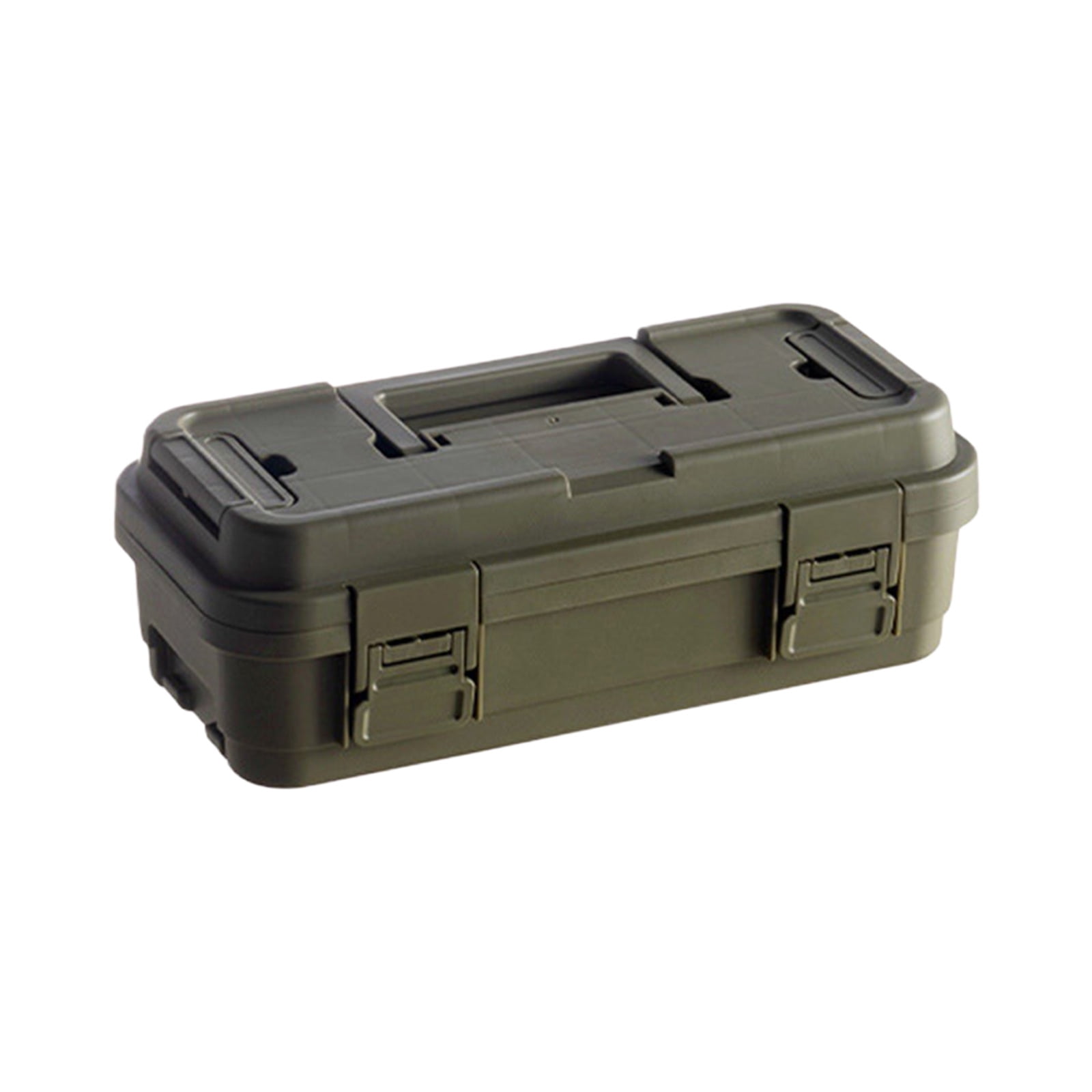 Tool Box with Secure Locking and Layered Compartments in 6.5L & 4L Sizes for Efficient Storage ...