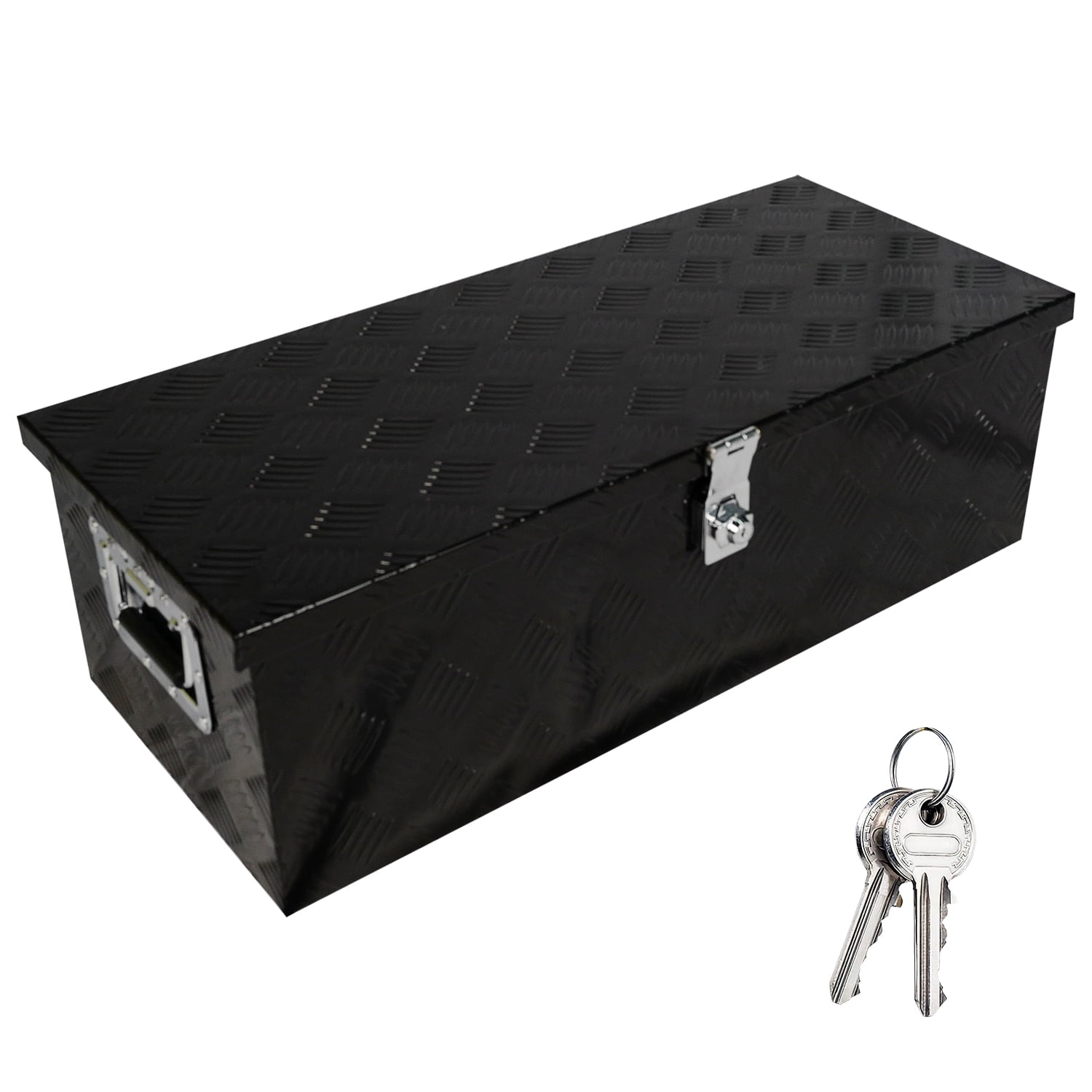 Tool Boxes 30 Inch Tool Box Underbody Flatbox Truck Car Outdoor Trailer ...