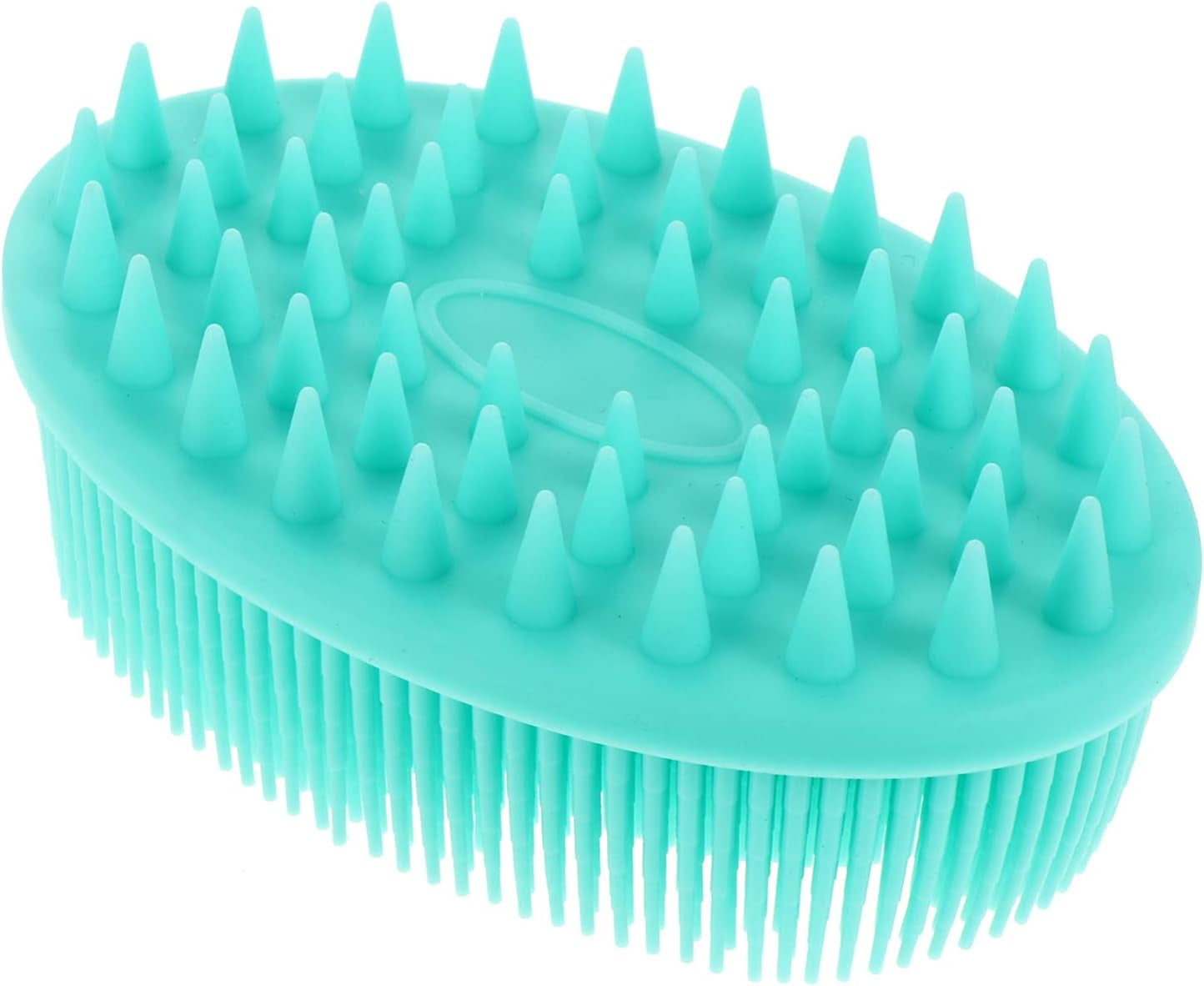 Tool Brush Infant Hair Scrubber Shower Cradle Men Brush, Green for Head ...