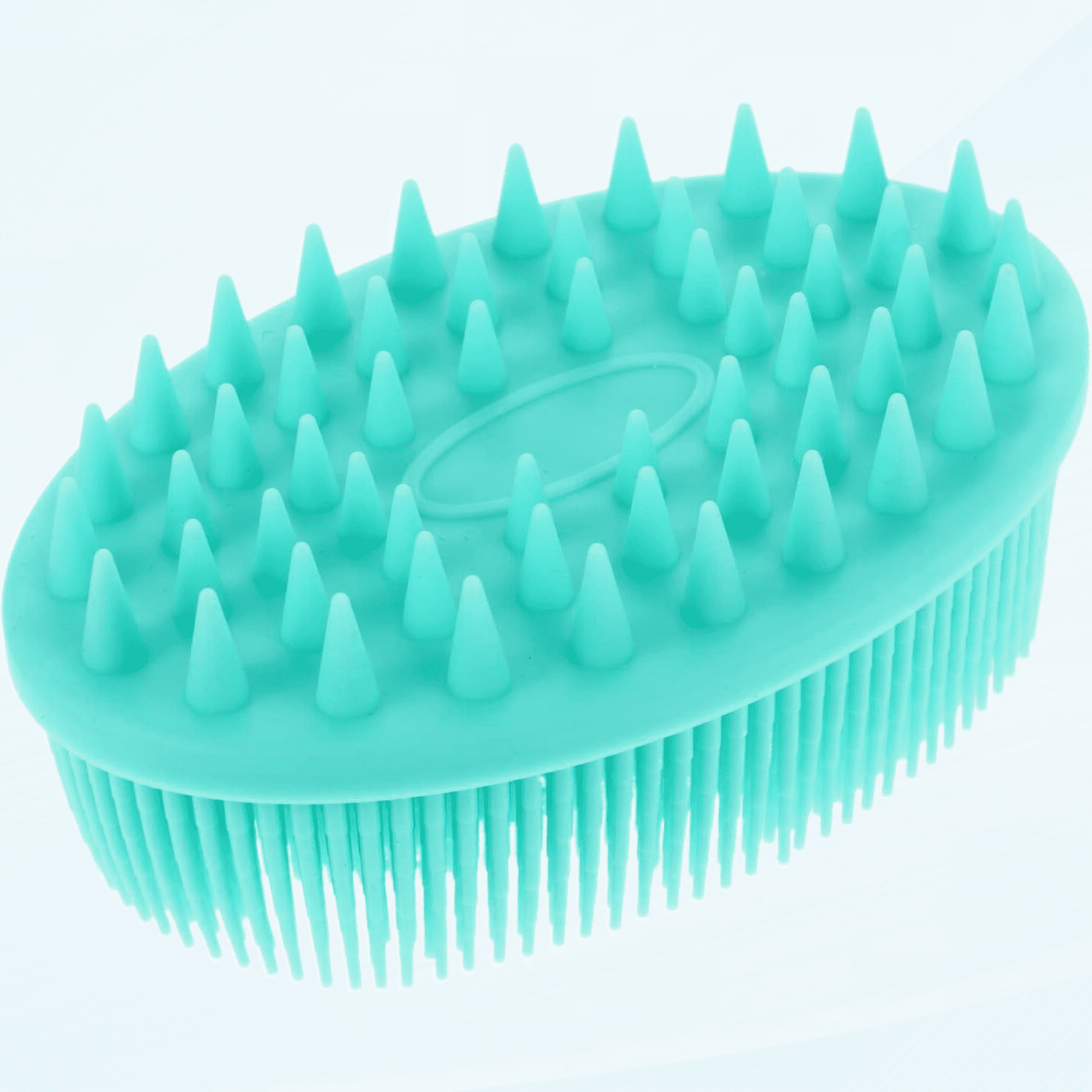 Tool Brush Infant Hair Scrubber Shower Cradle Men Brush, Green for Head ...