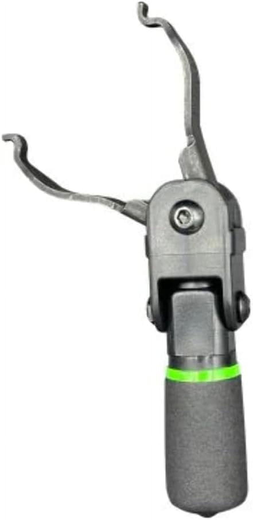 Tool Button Clip Tool Swivel Head, CHROME - Walmart.com
