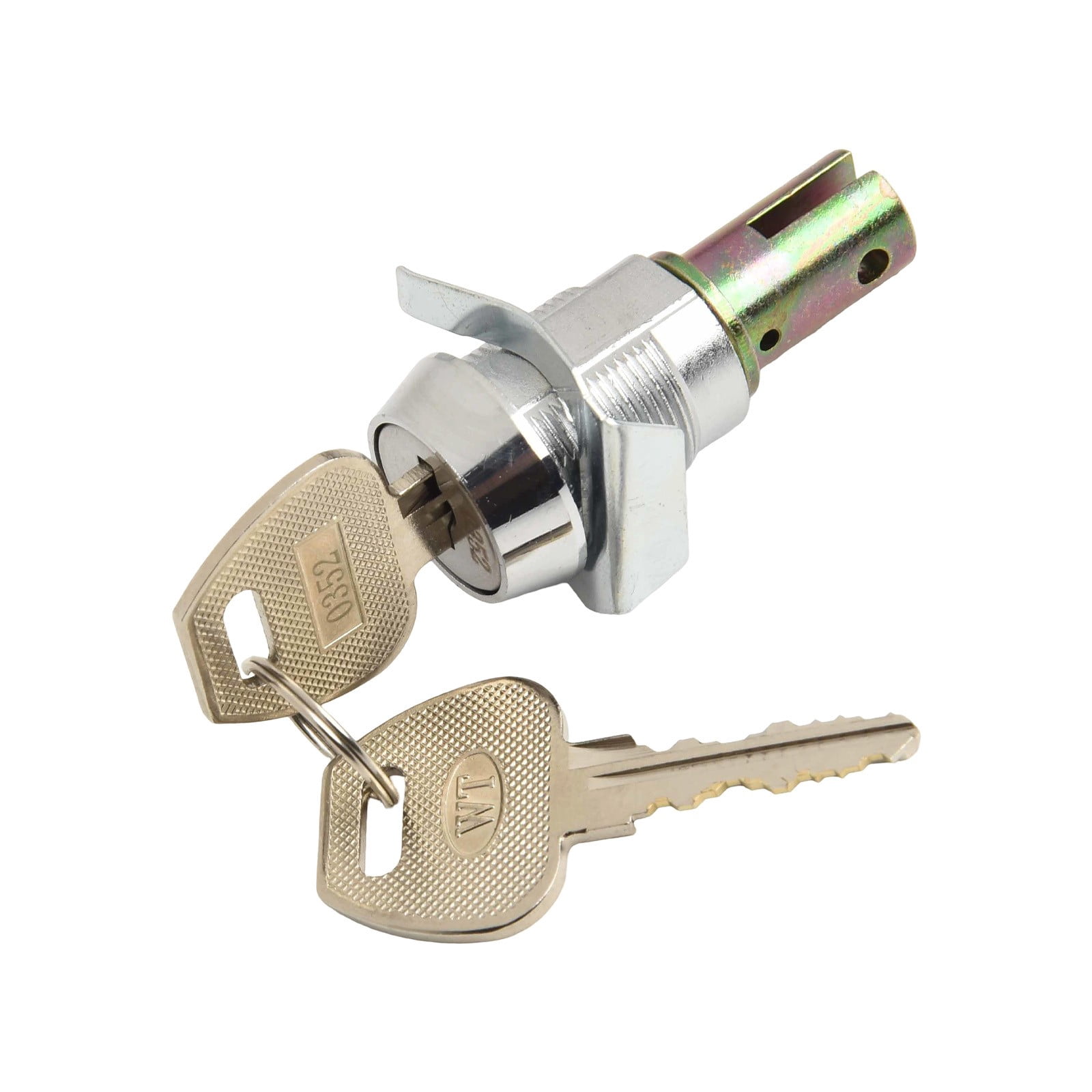 Tool Cabinet Lock Auto Repair Tool Car Lock Steel Drawer Lock Copper ...