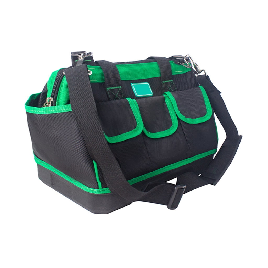 Tool Carriers Organizer Tool Bag Wide Mouth Tool Bag Adjustable ...