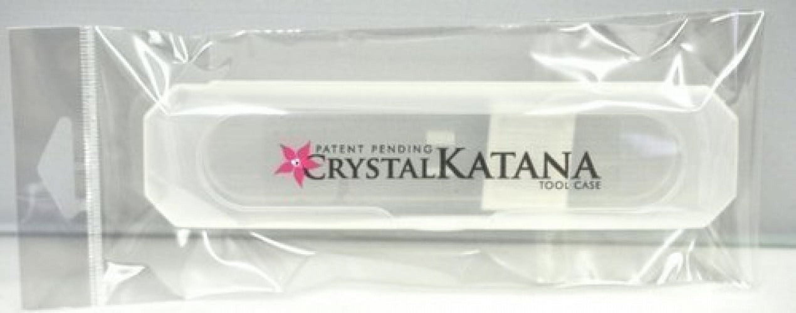 Tool Case for Crystal Katana Rhinestone Applicator - Walmart.com