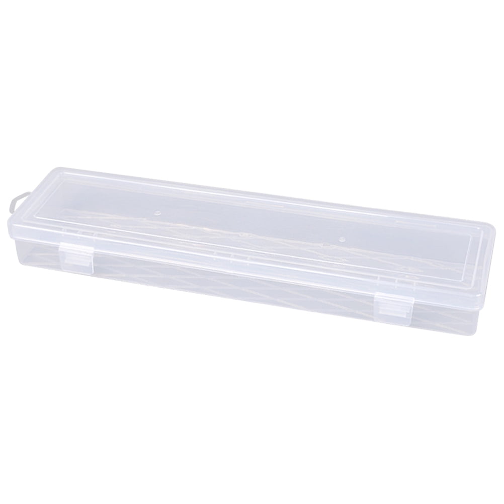 Tool Chest Small Parts Storage Plastic Containers Transparent - Walmart.com