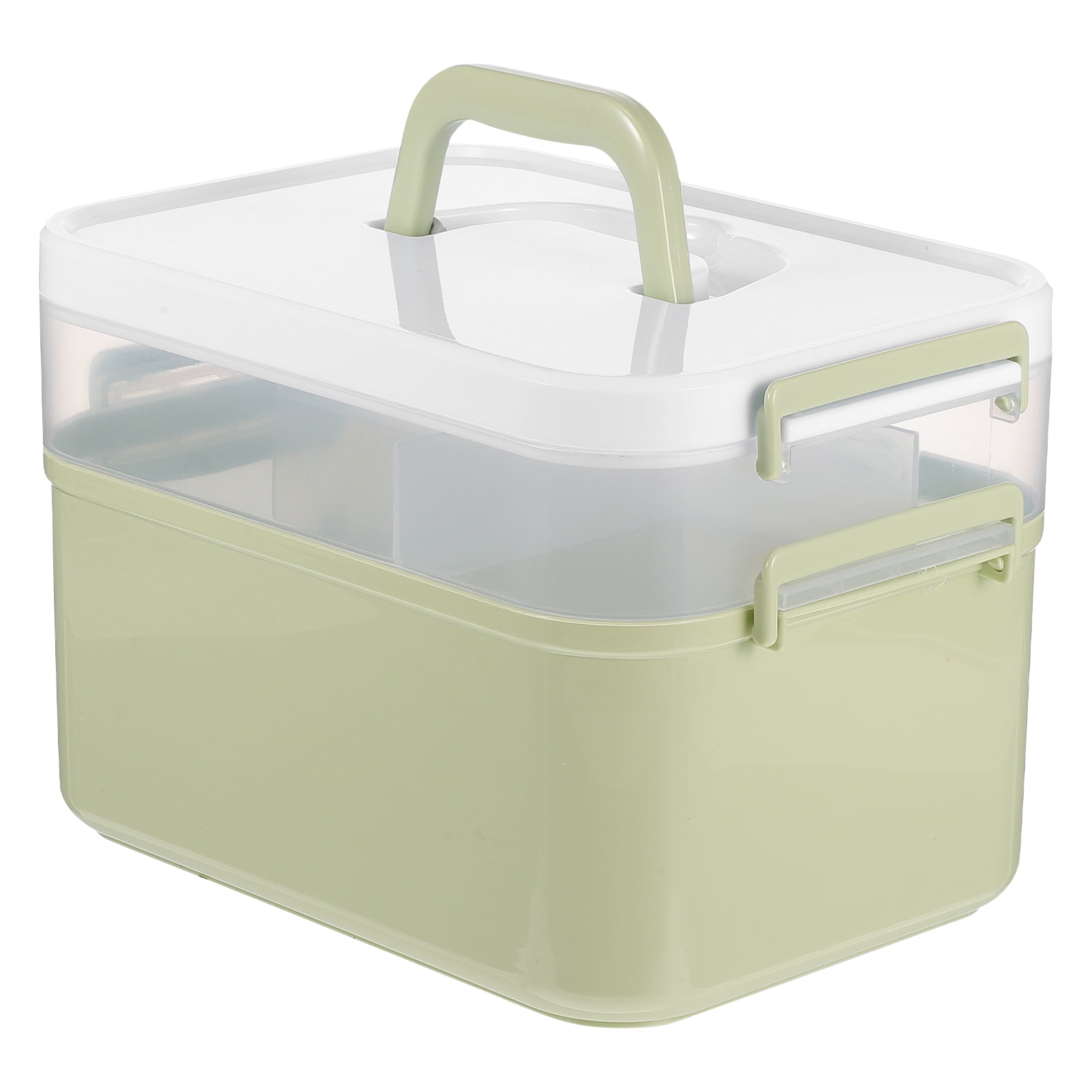 Tool Chest Storage Box Nail Art Container Supplies - Walmart.com