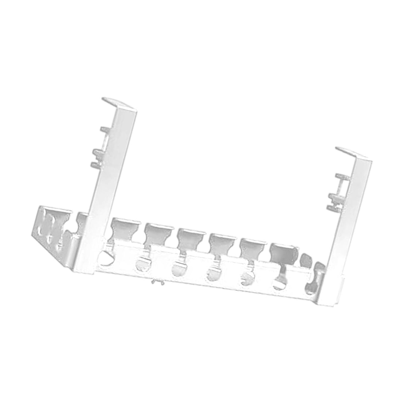 Tool Complimentary Under Table Cord Planner Firm Steel Wire Management ...