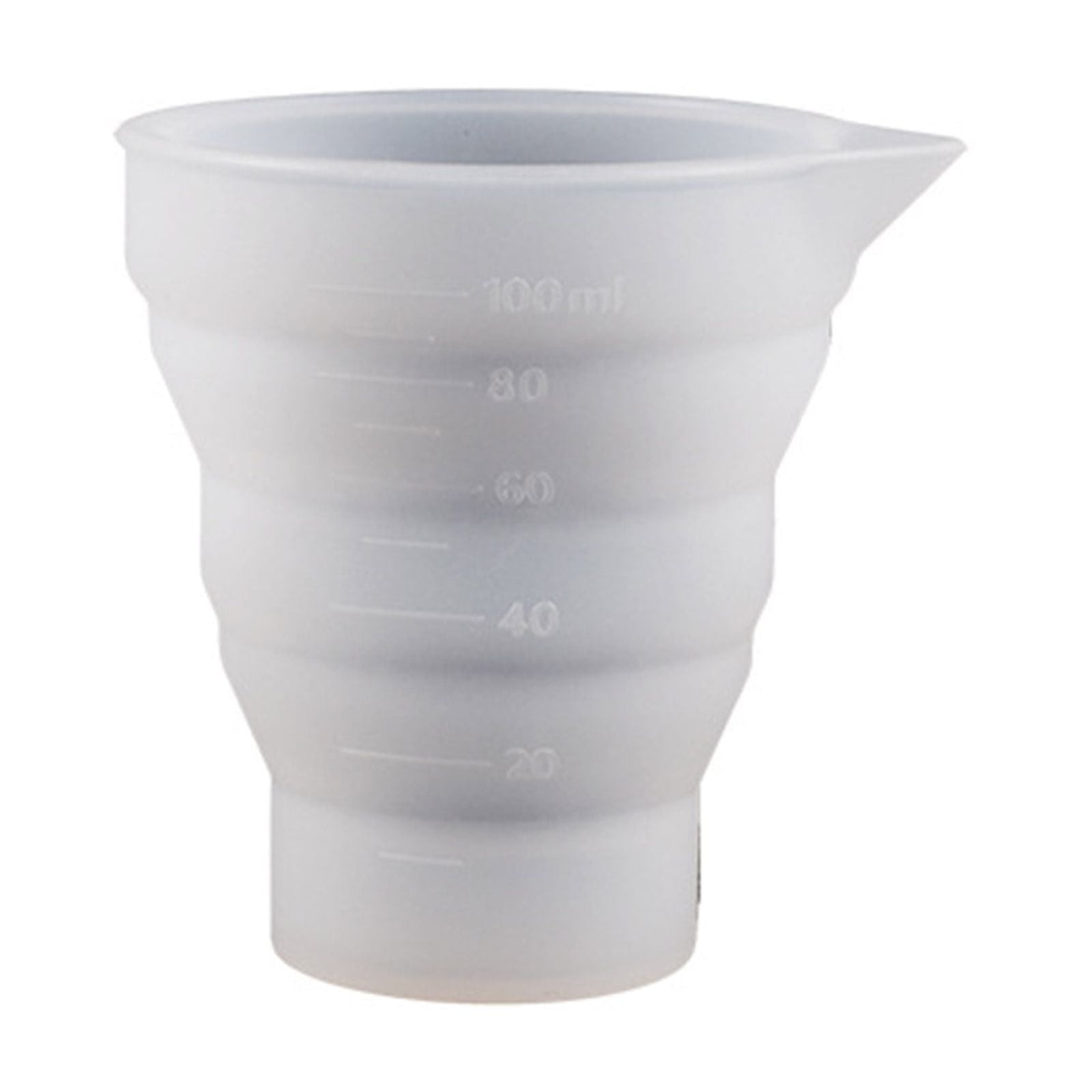 Tool Container Measuring Cup Resin Molds Gypsum Epoxy Resin Casting ...