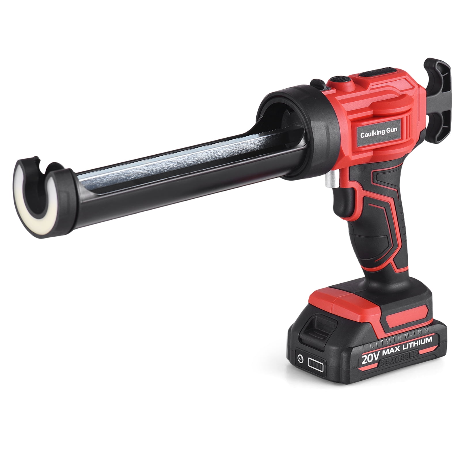 Tool Cordless Caulking Machine 20V Hand-held Cordless Electric Caulking ...