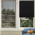 No Tool Cordless Horizontal Window Blinds - Easy Install, Waterproof ...