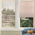 No Tool Cordless Horizontal Window Blinds - Easy Install, Waterproof ...