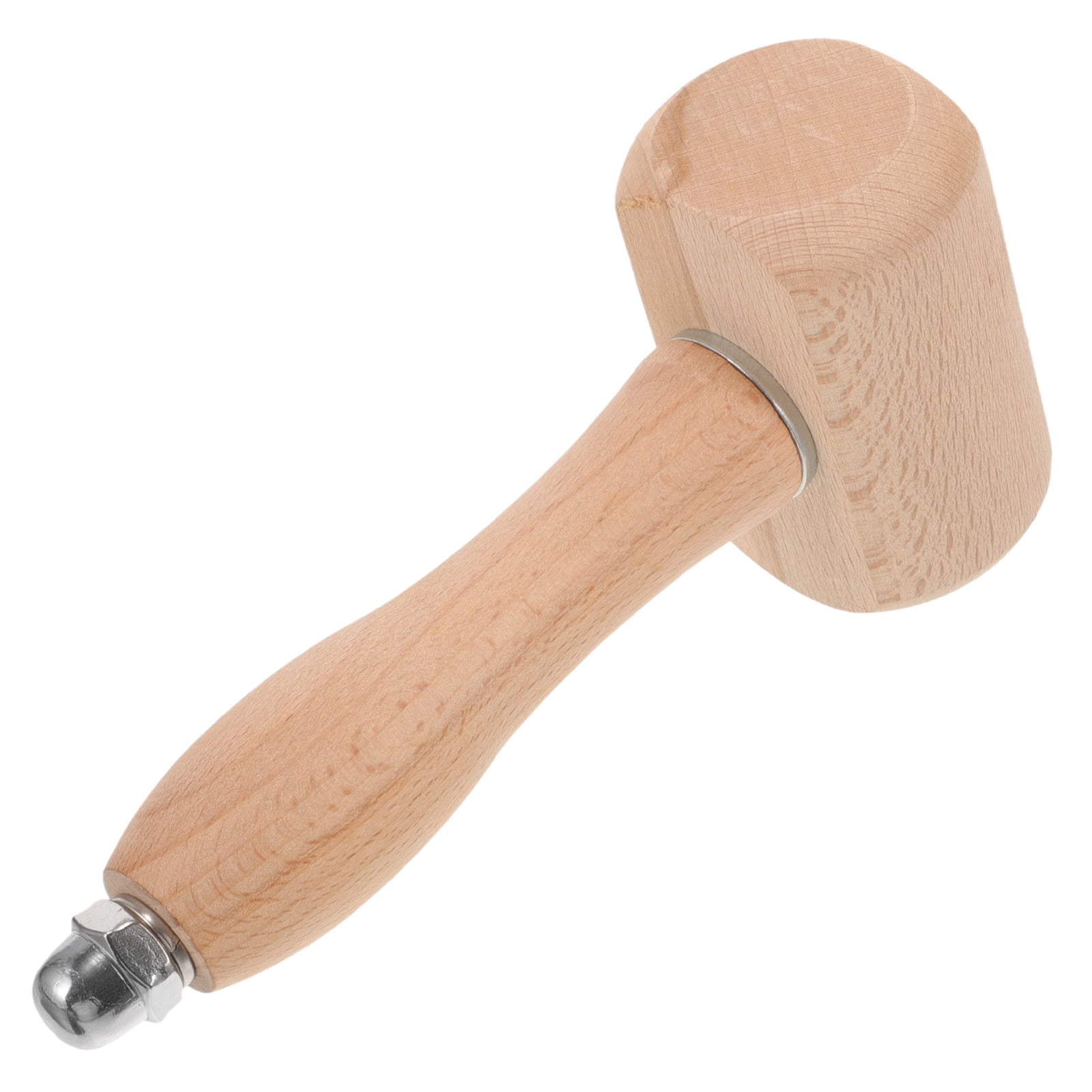Tool Craftsman Hammer Leathercraft Mallet Gavel Tools for Working Punch ...