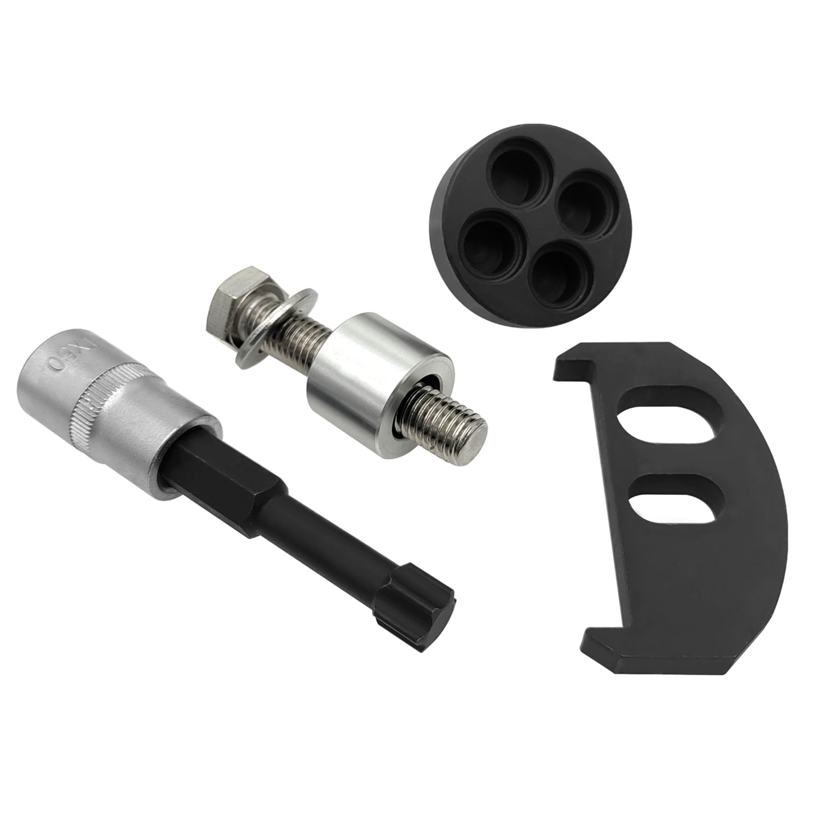 Tool Crankshaft Turning Holding Kit, Crankshaft Tool And Flywheel ...
