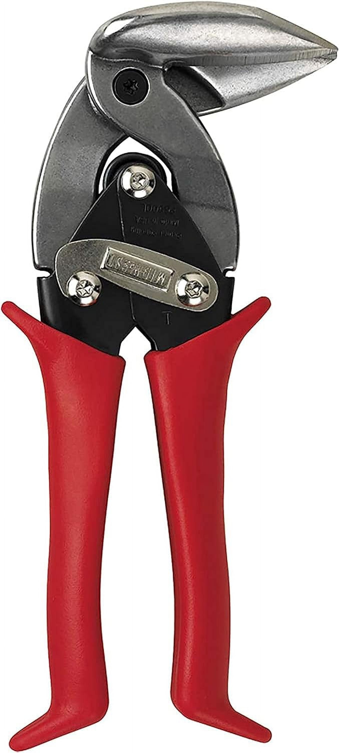 Tool Cutlery Aviation Snip - Left Cut Upright Tin Cutting Shears with ...