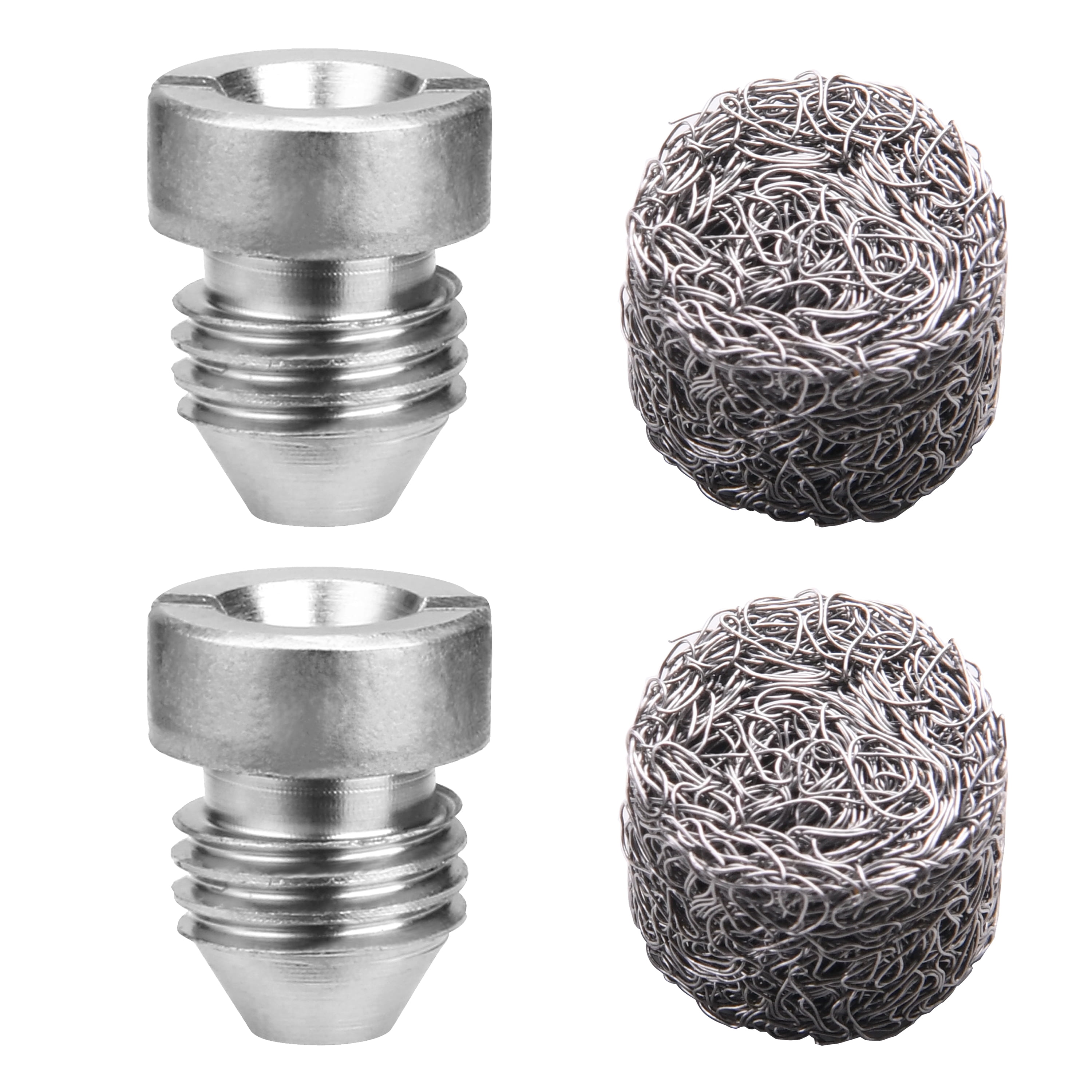 Tool Daily 1.1 mm Orifice for Foam Cannon and Foam Maker Made of Metal ...