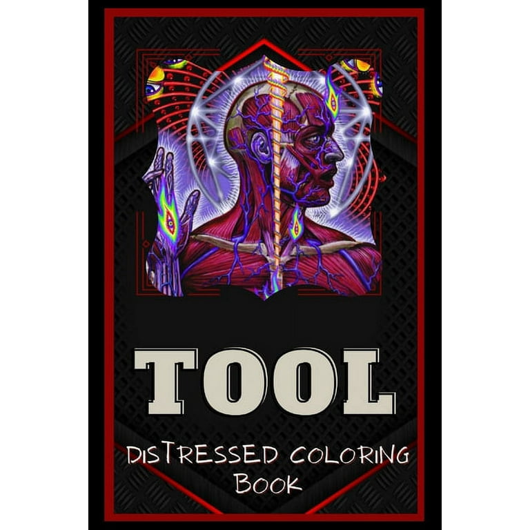 artist tools coloring pages