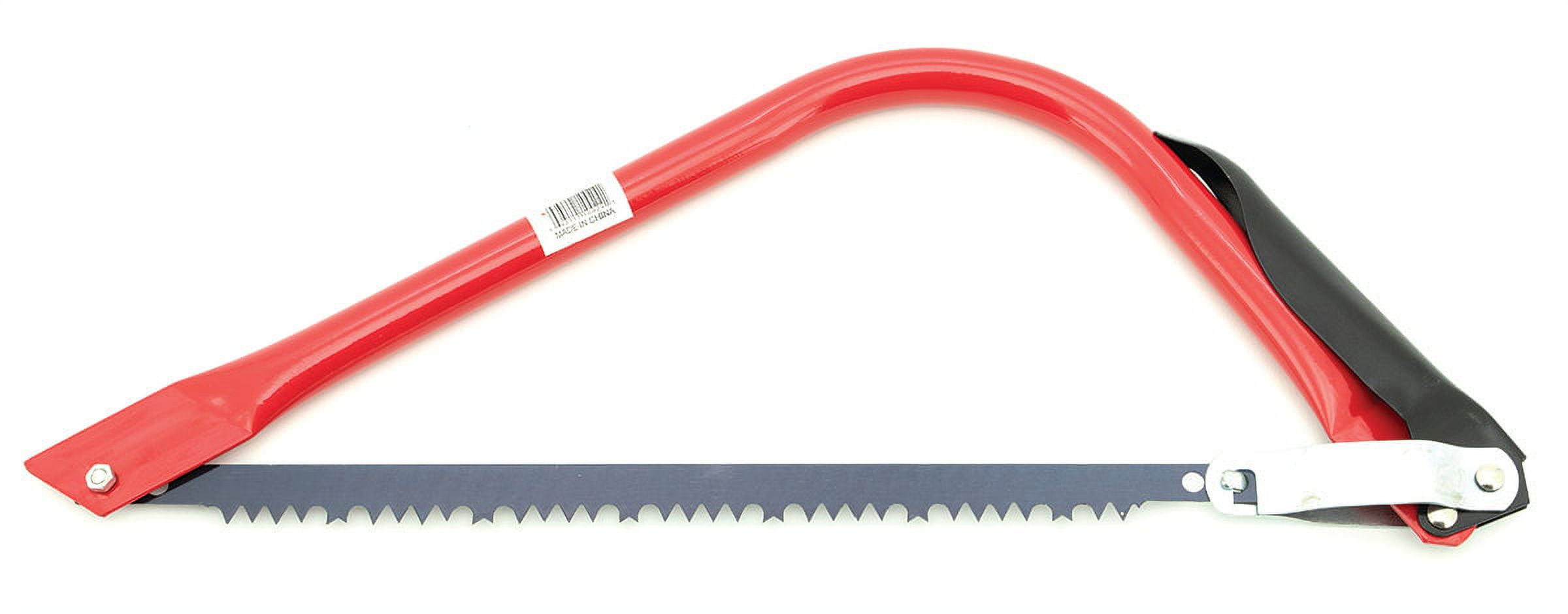 Tool Essentials, Bow Saw, 12
