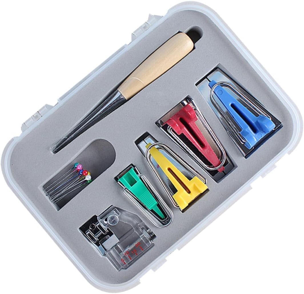Tool Fabric Bias Belt Manufacturing Bias Binding Maker Sewing Machine ...