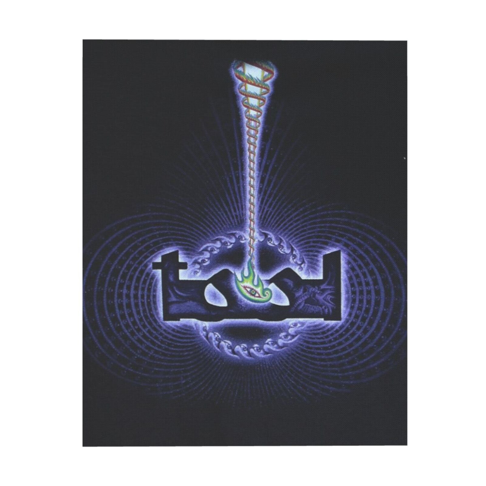 Tool Fear Inoculum Canvas Decorative Poster Art Picture Painting ...