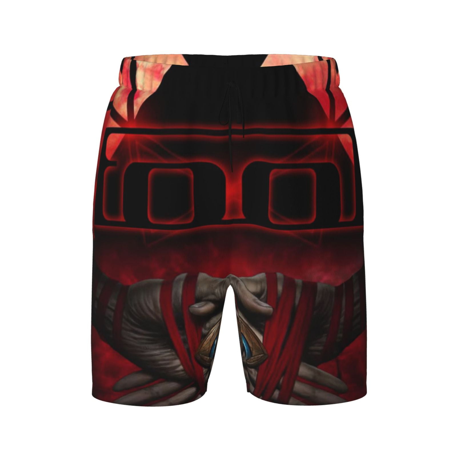 Tool Fear Inoculum Descending Teen Swim Trunks Summer Beach Board ...