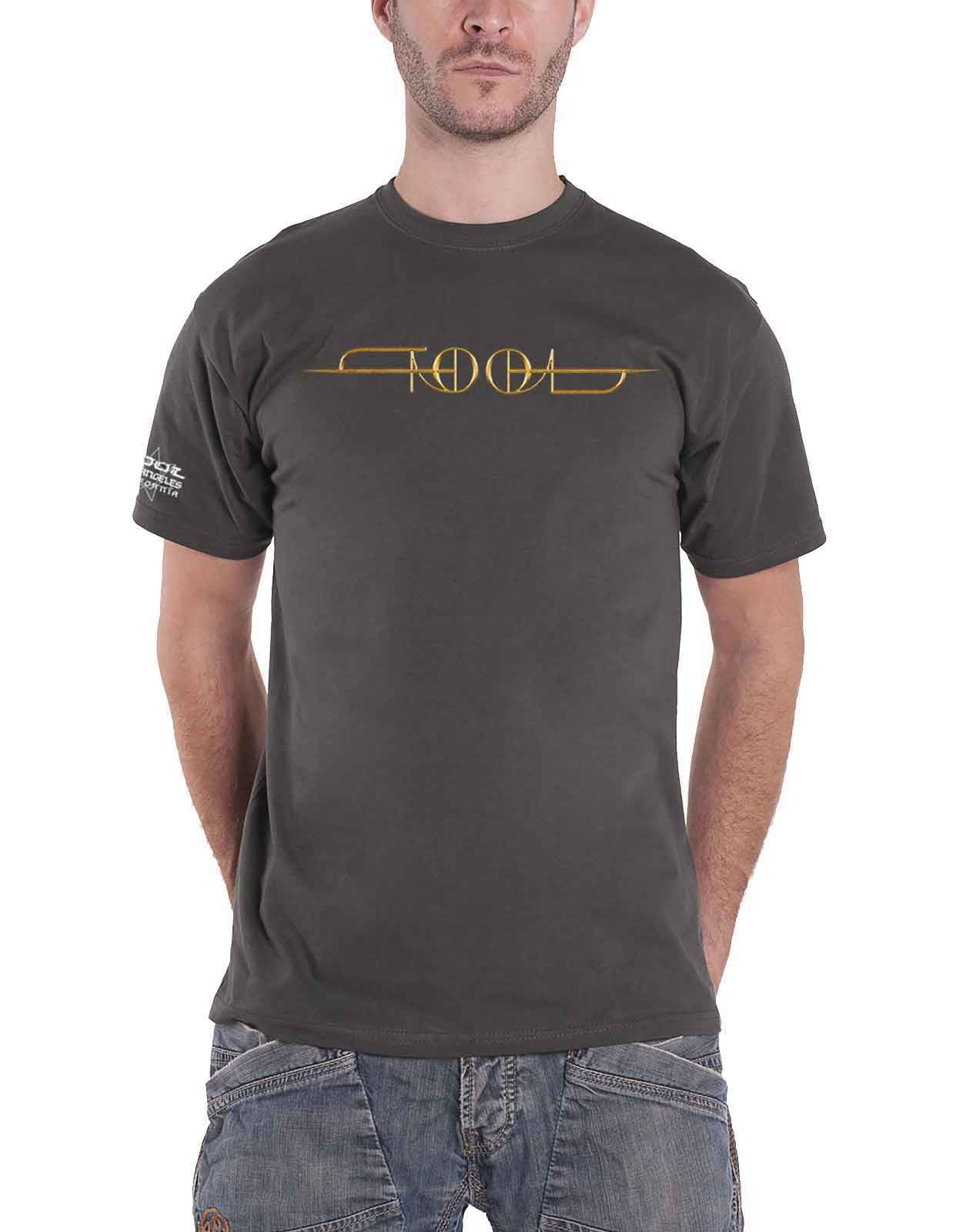 Tool Fear Inoculum Gold Iso T Shirt - Walmart.com