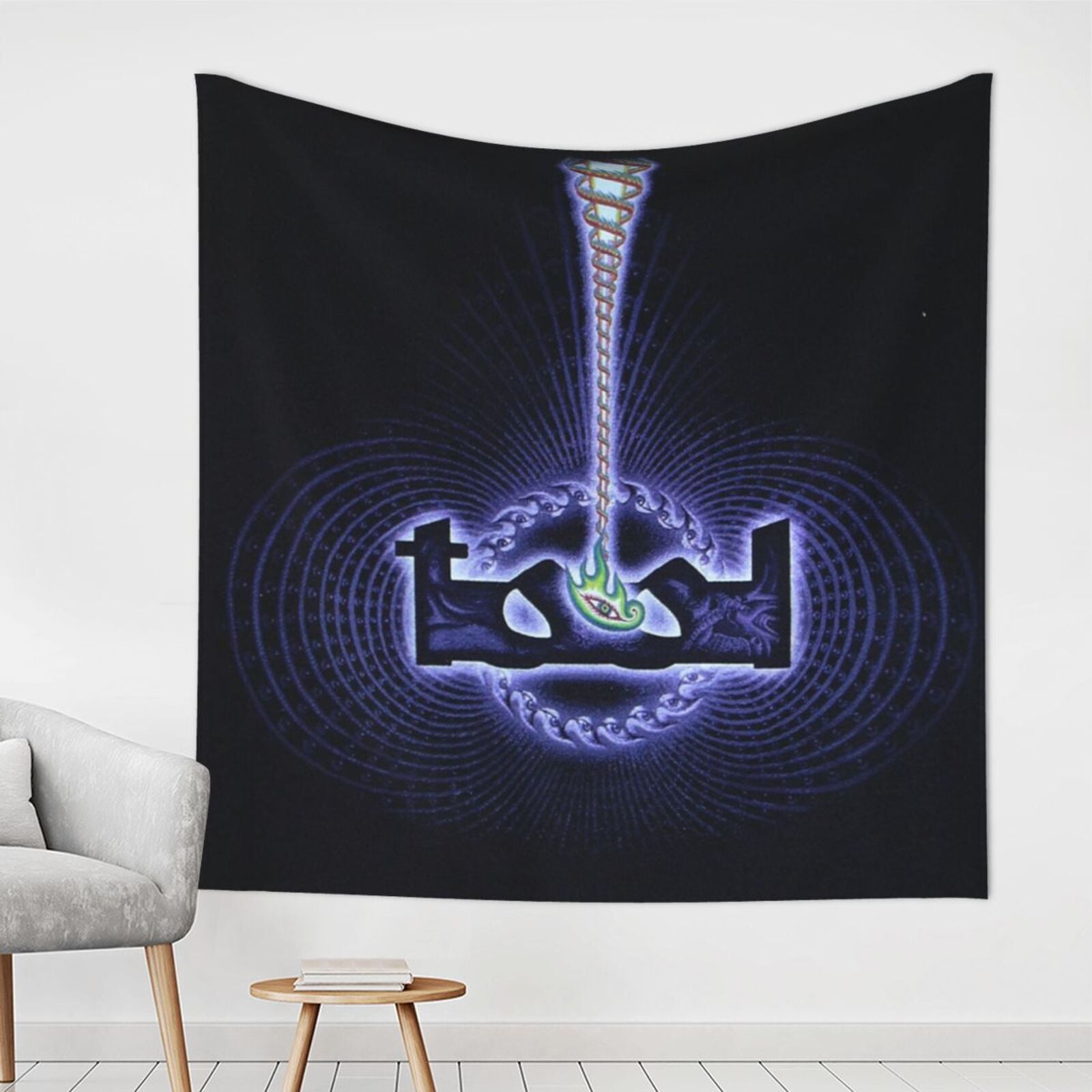 Tool Fear Inoculum Tapestry Luxury Wall Hanging Tapestries Decor For ...