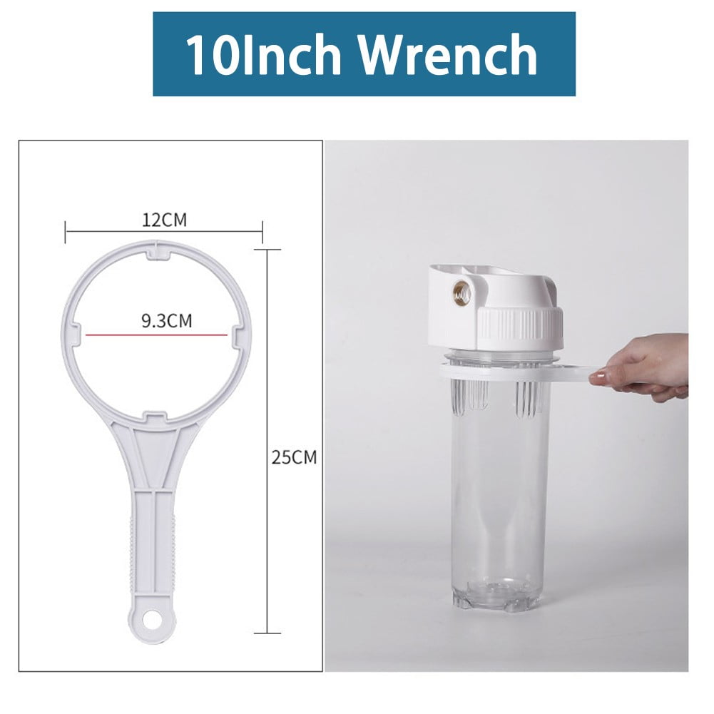 Tool Filter Bottle Wrench 3013 6-sizes Big Fat For Regular RO Housing ...