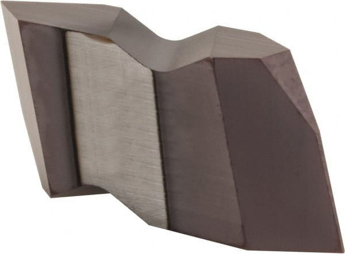 Tool-Flo FLT3R CB Grade AC50, NV Threading Insert 8 to 20 TPI Ext Pitch, 8 to 12 TPI Int Pitch ...