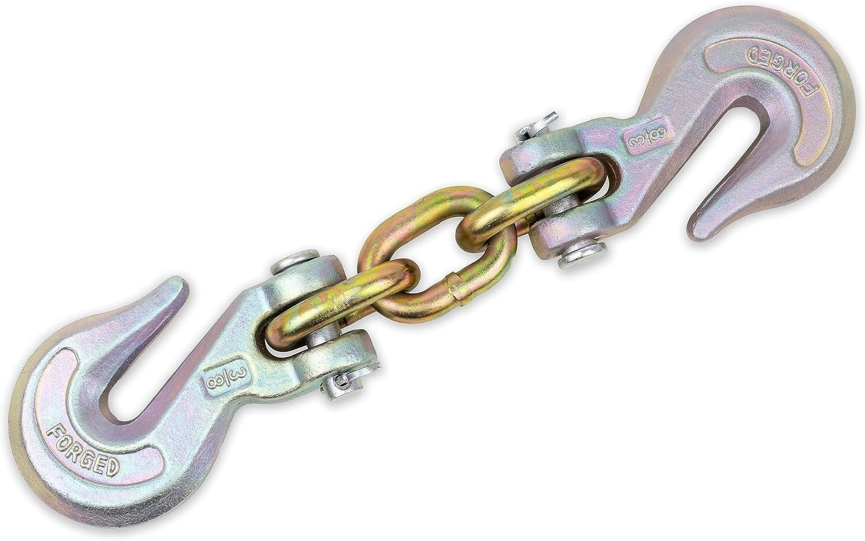 Tool Guy Republic Double Grab Hook Set Chain Shortener for Autobody ...