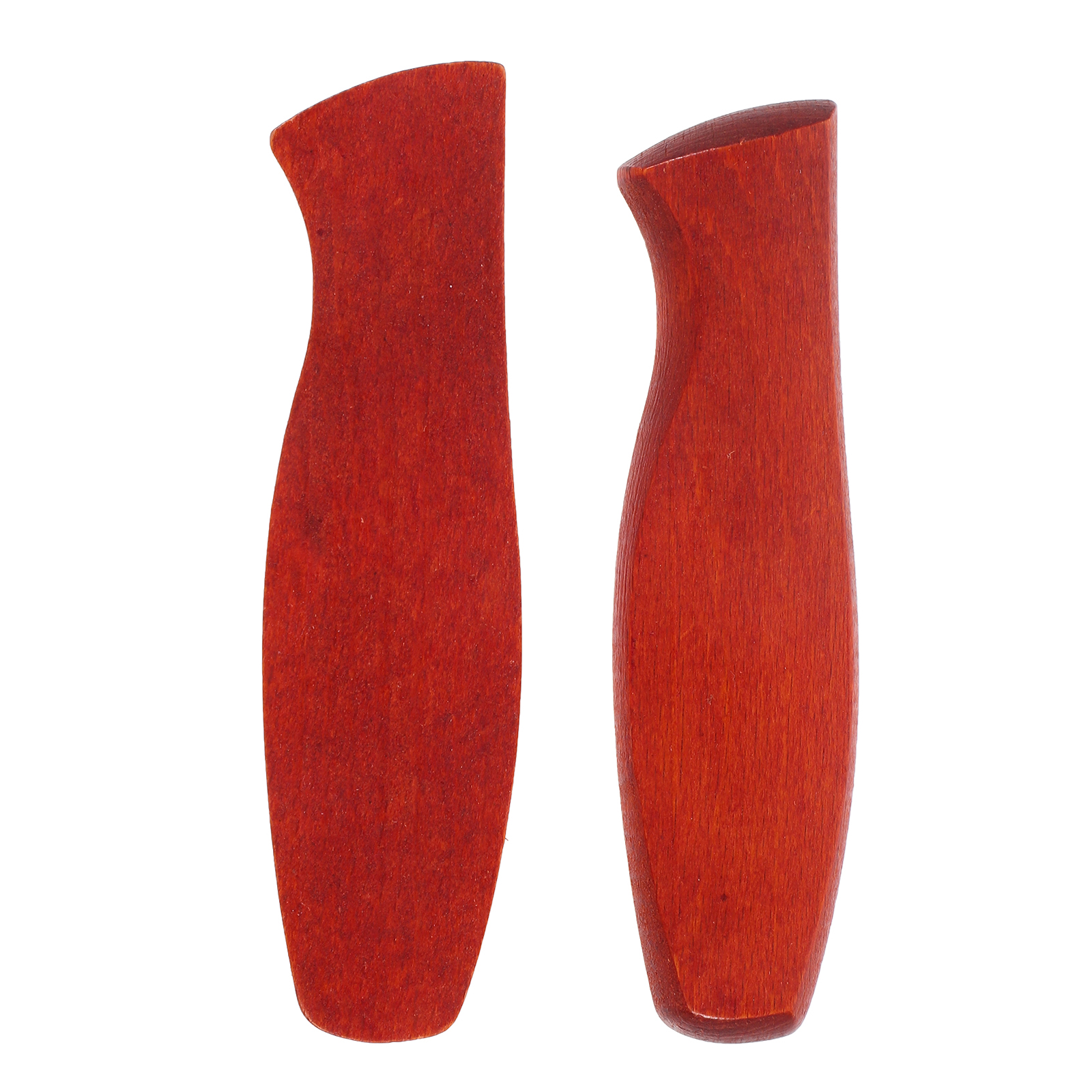 STRANDCHIC Rectangular Kitchen Cutter Handle Wood For Knife Accessories ...