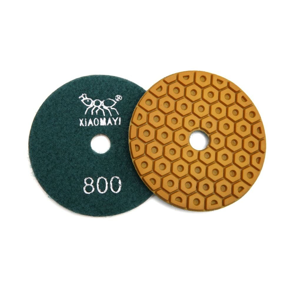Tool Hexagonal Diamond Wet Grinding Discs Sanding Wheel Granite Marble ...