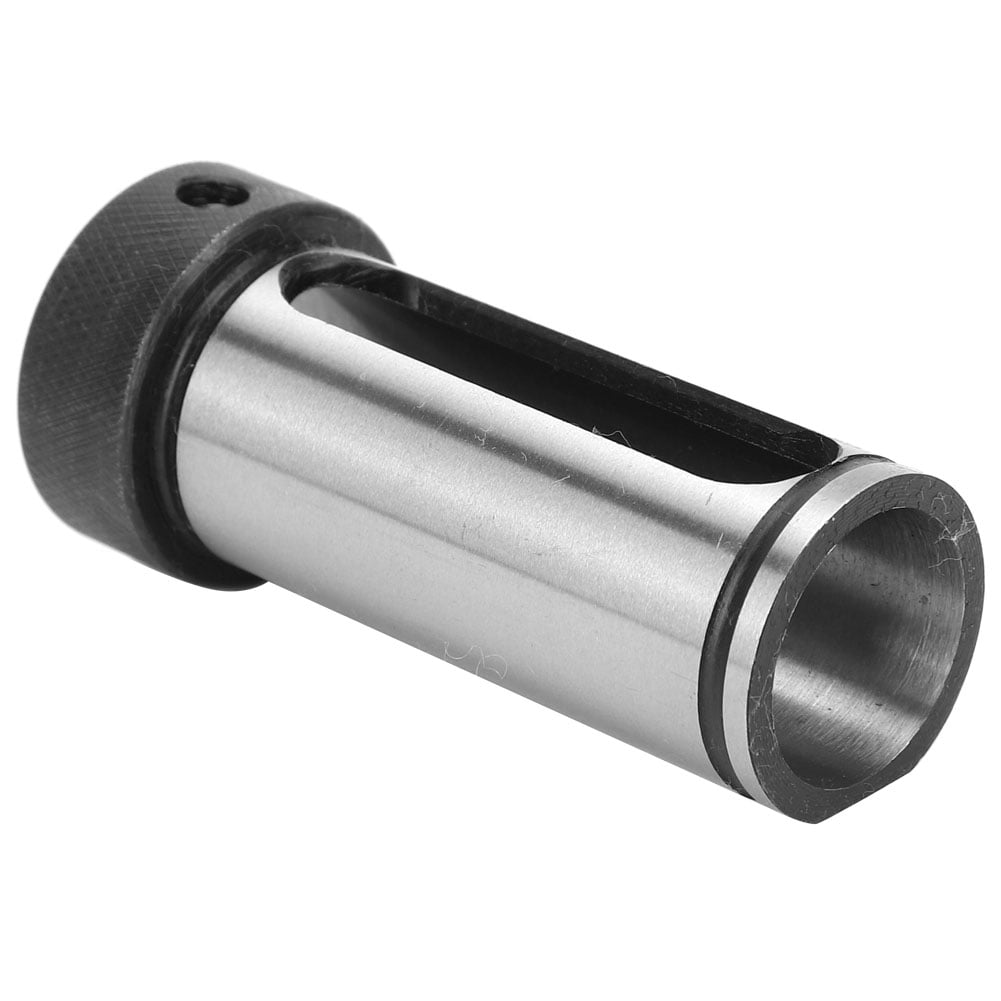 Tool Holder Bushing Sleeve for Straight Shank Cutter D25-20 CNC Lathe ...