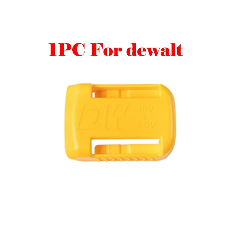 Tool Holder Dock Wall Mount Storage Rack For Makita/Bosch/Dewalt ...