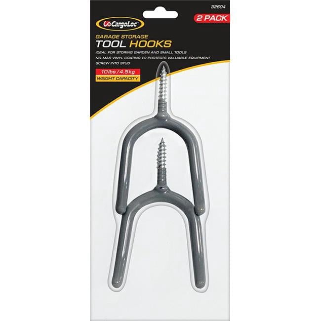 Tool Hooks - Pack of 2 - Walmart.com