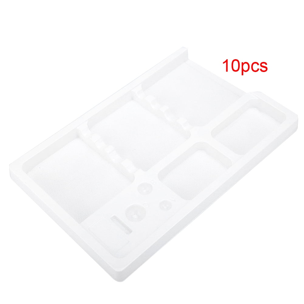 Tool Ink Tray, Disposable Washable PVC Tool Tray, Profession Practical ...