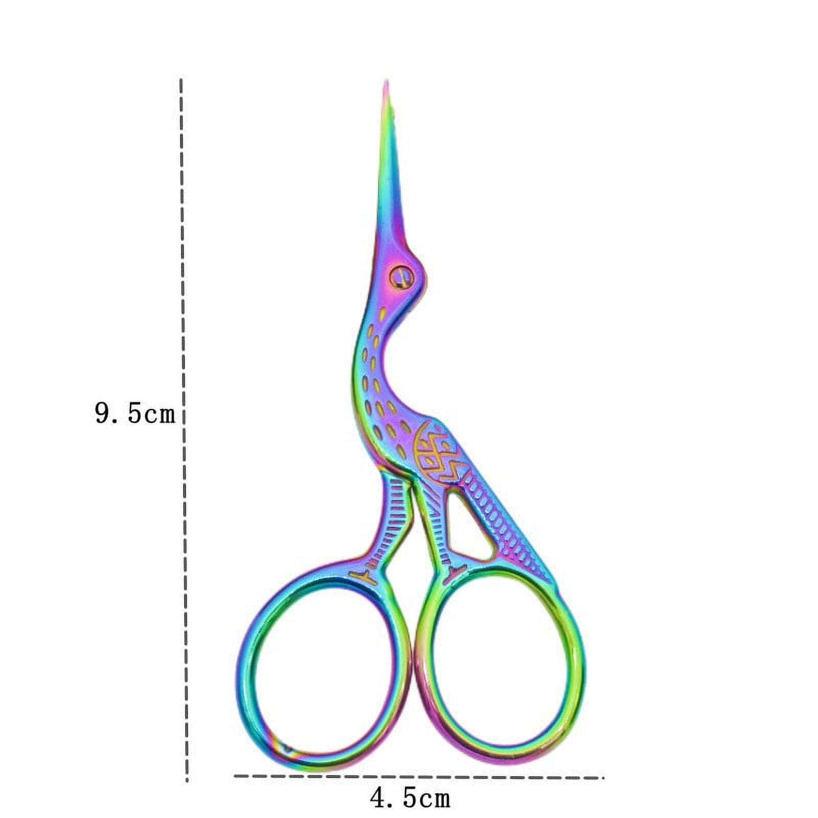 Tool Kit Clearance Sale Embroidery Scissors Stainless Steel Scissors for Sewing Artwork and ...