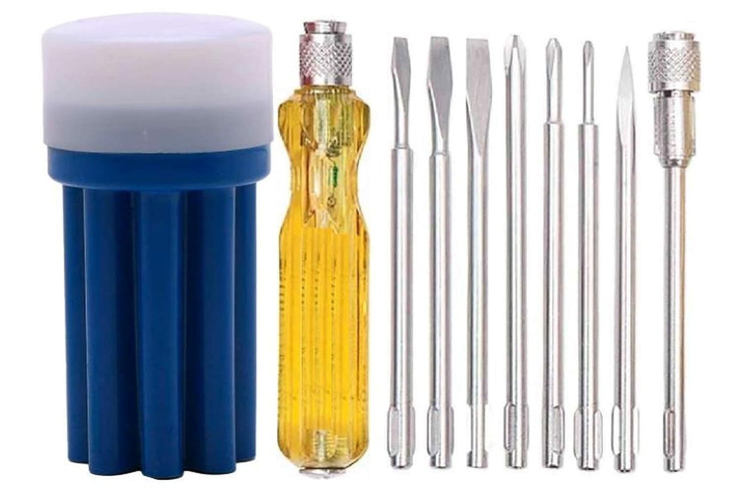 Tool Kit For Home | Screw Driver Kit, Tool Box, Screwdriver Tool Set ...