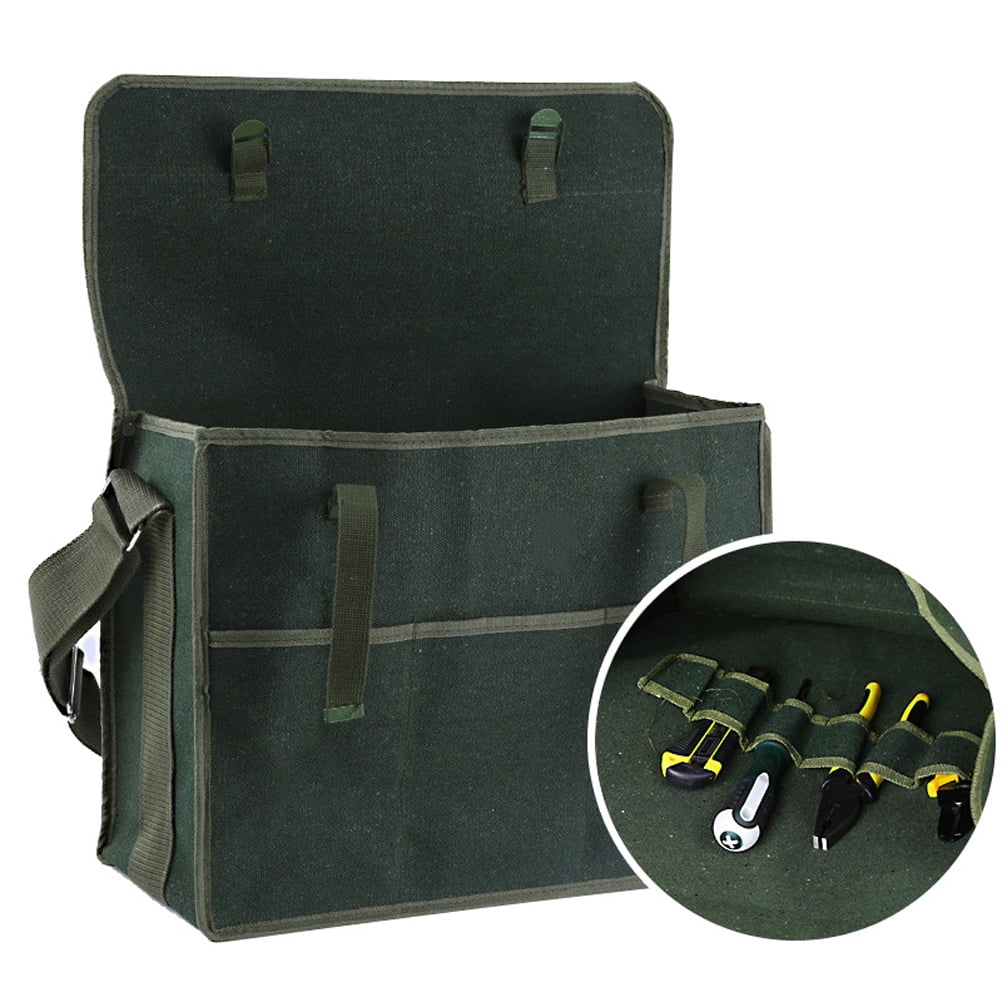Tool Kit Maintenance Bag Premium Material Tool Bag Electricians Pouch ...