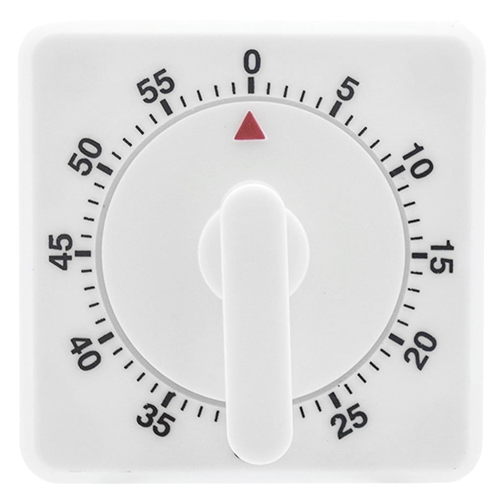 Tool Kitchen Timer Timers Baking for Cooking Egg Boiling Eggs Mechanic ...