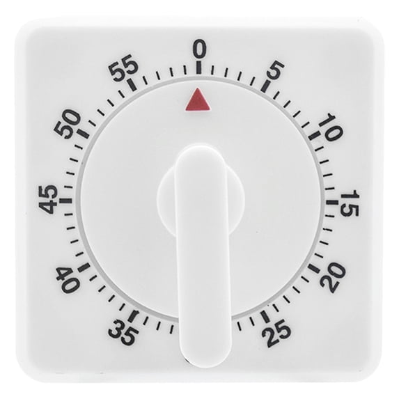 Tool Kitchen Timer Timers Baking for Cooking Egg Boiling Eggs Mechanic ...