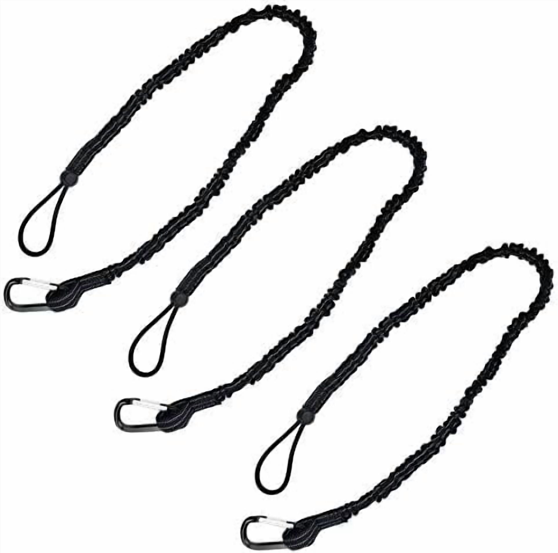 Tool Lanyard,Safety Tool Leash,Tools Fall Protection Equipment,3 Pack ...
