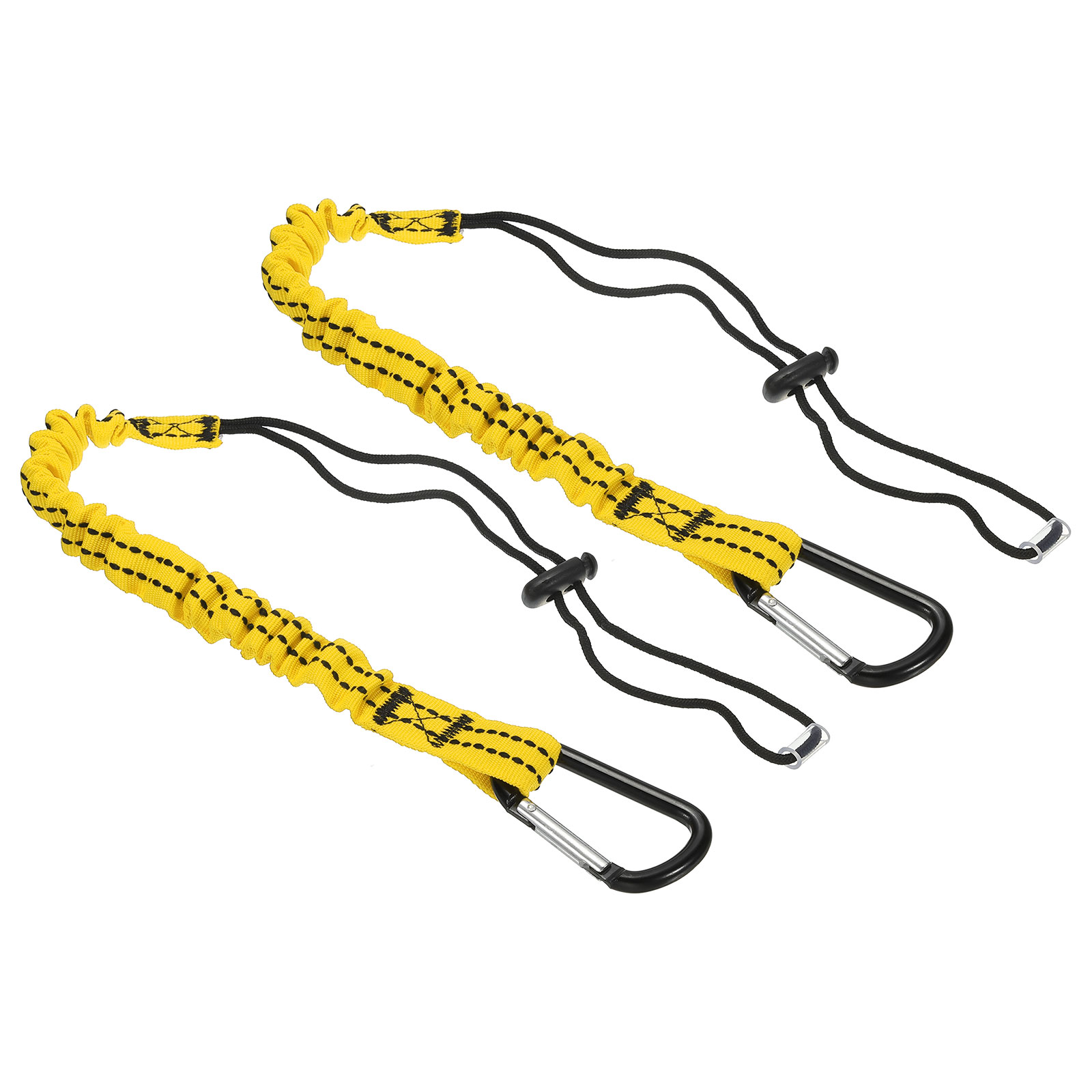 Tool Lanyard with D Hook, 2 Pack 24 Inch Safety Tool Leash 0.8" Width ...
